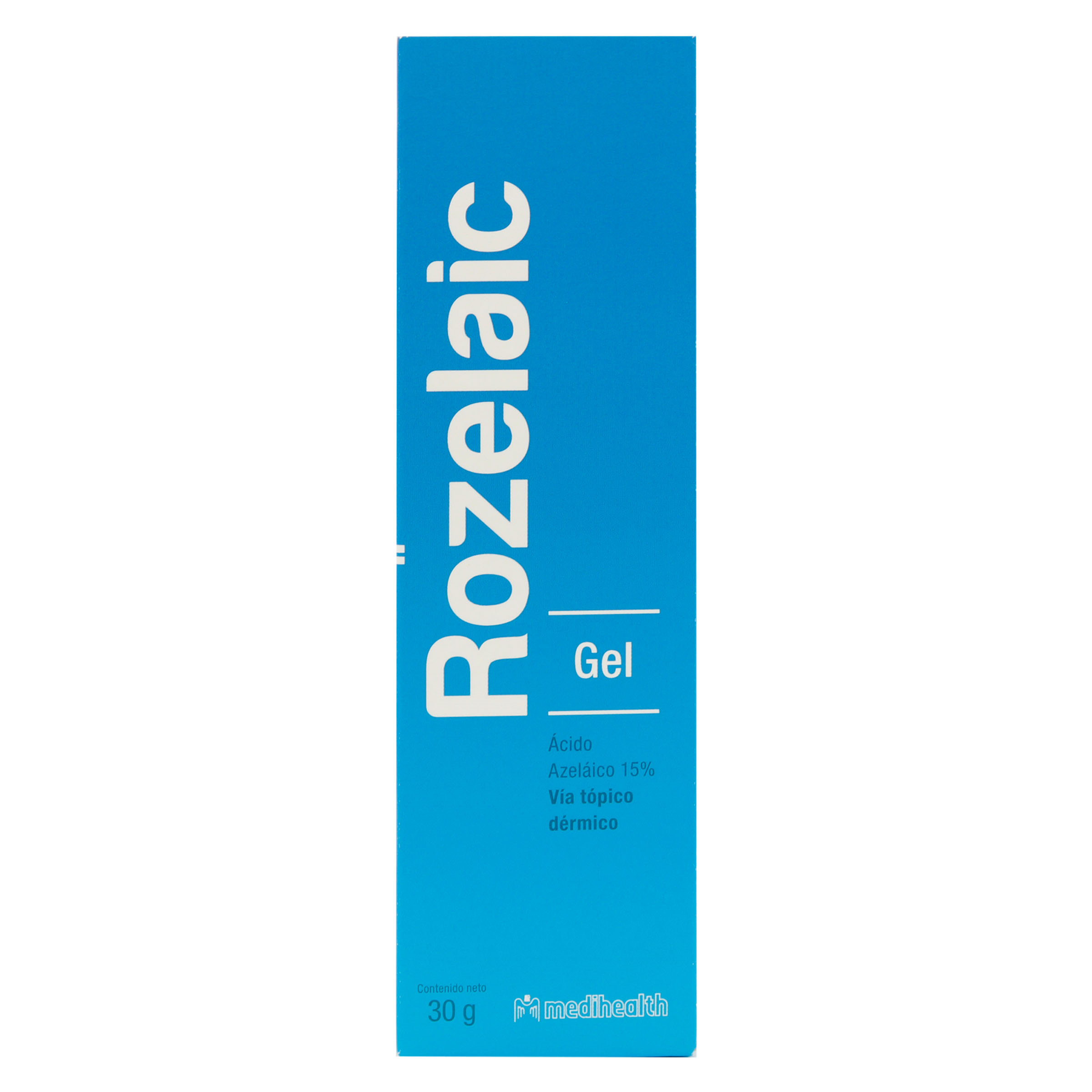 ROZELAIC GEL 30 GR | Uno A Droguerias