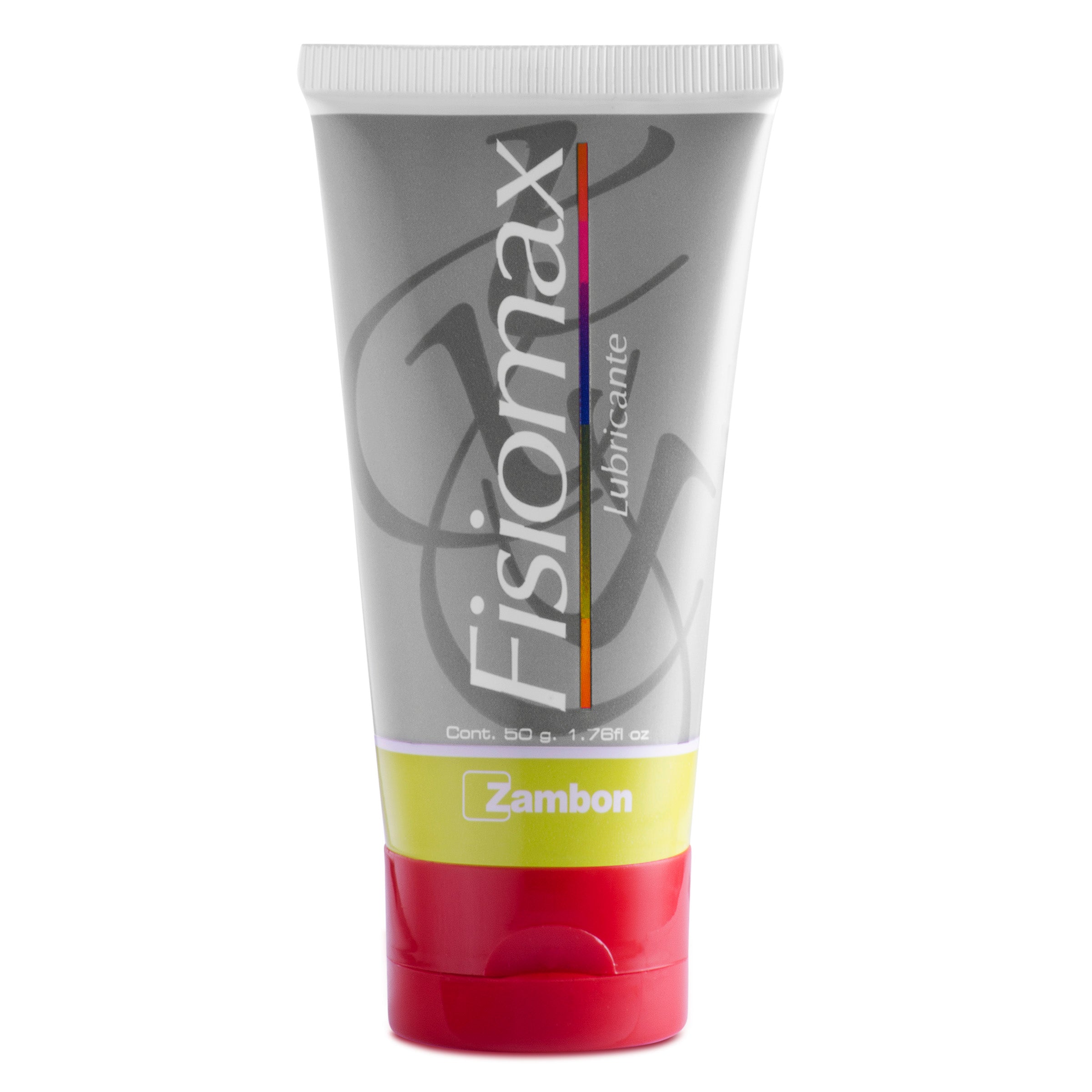 FISIOMAX LUBRICANTE INTIMO 50 GR | Uno A Droguerias