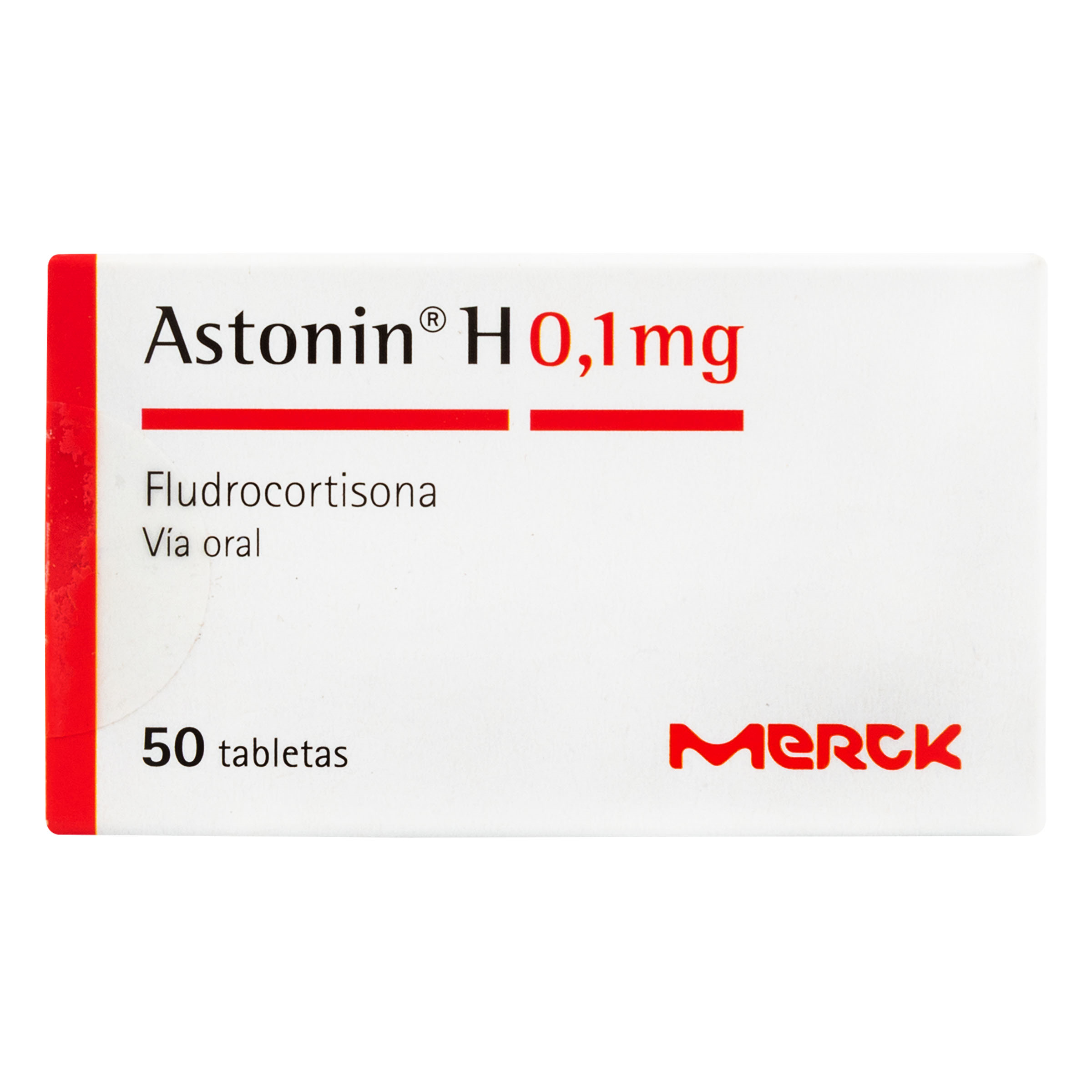 ASTONIN H 50 TABLETAS | Uno A Droguerias