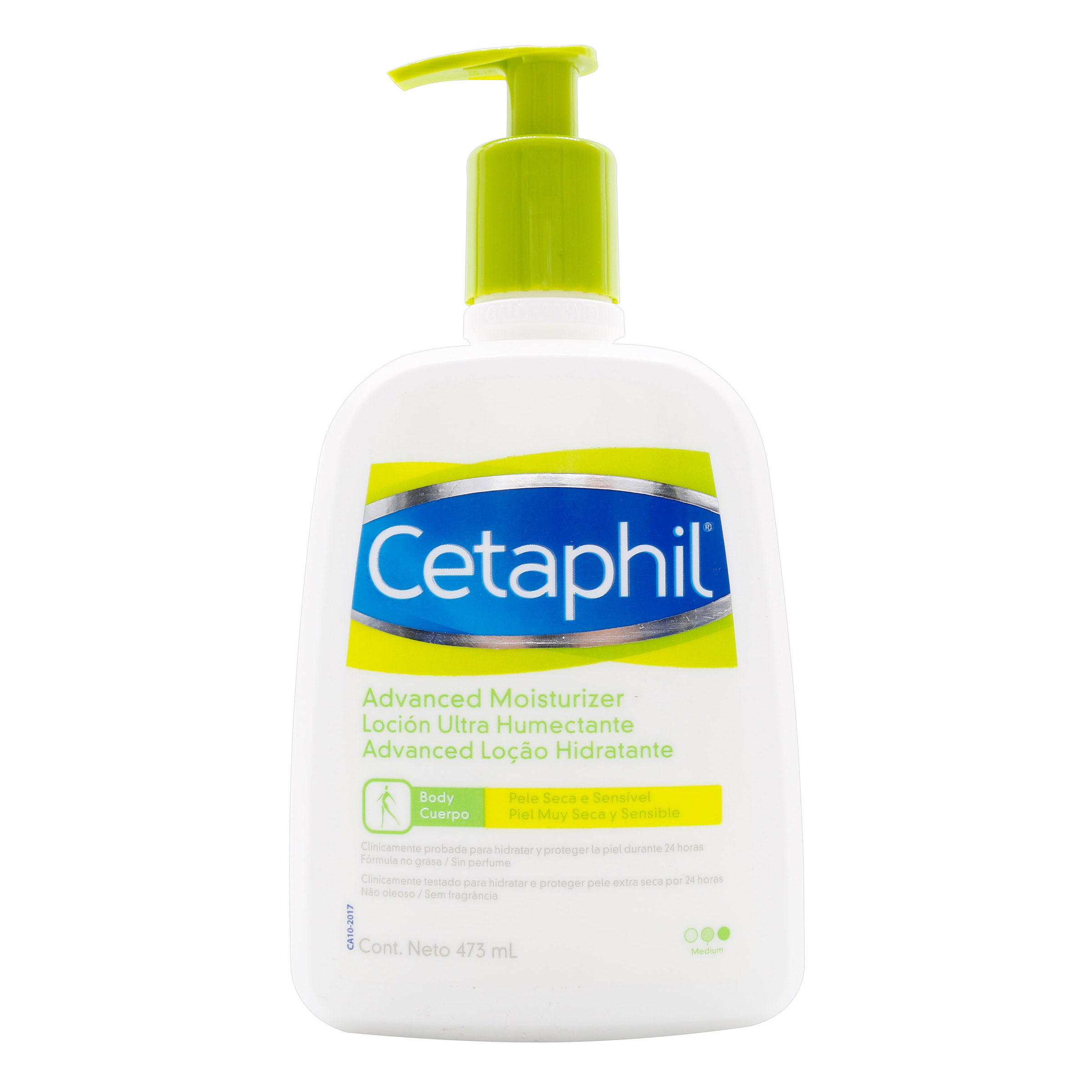 CETAPHIL LOCION ULTRA HUMECTANTE 473 GR | Uno A Droguerias