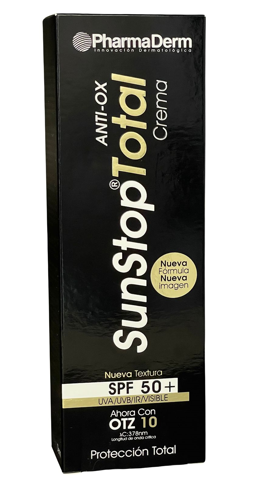 SUNSTOP TOTAL SPF 60 80 GR | Uno A Droguerias