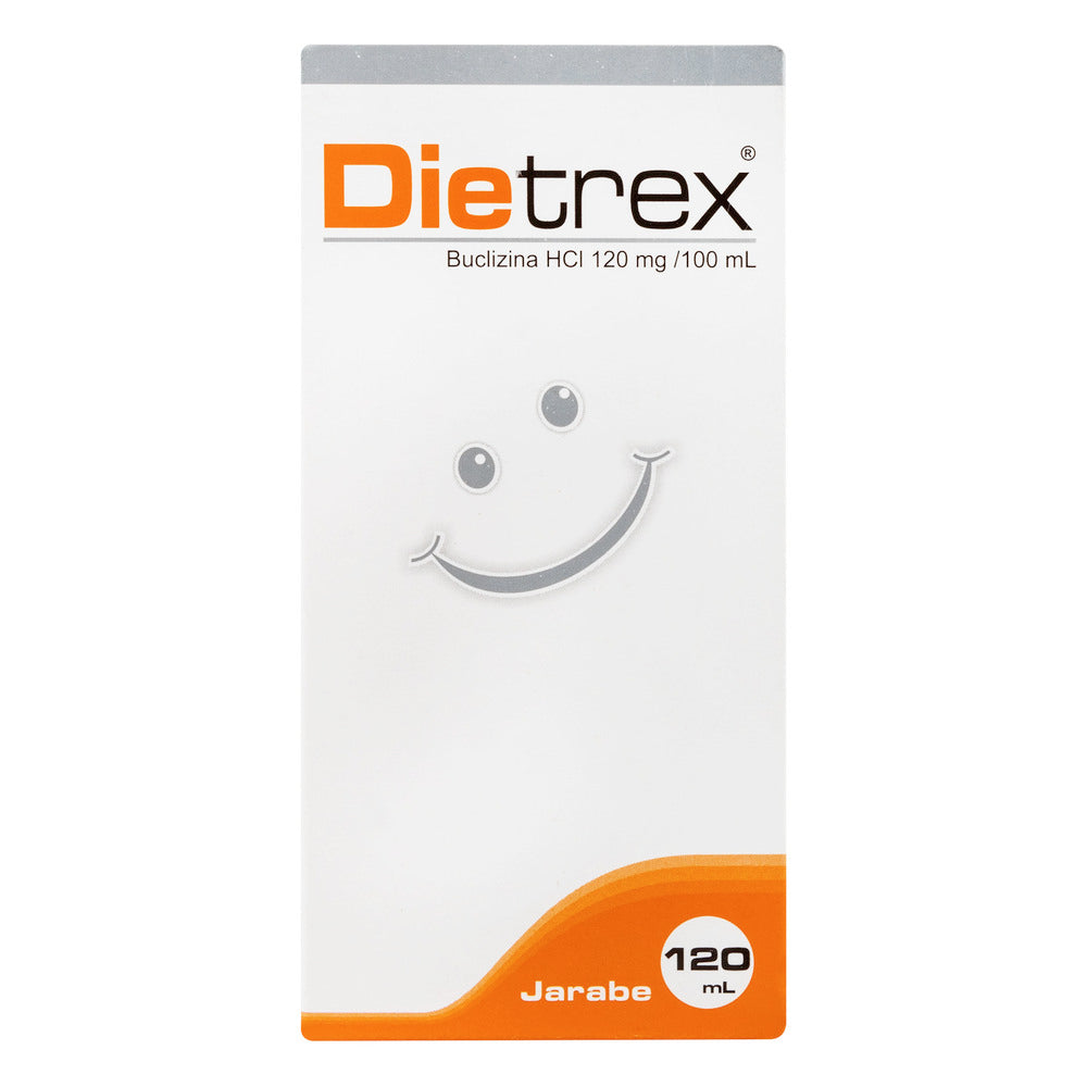 DIETREX JARABE 120 ML | Uno A Droguerias