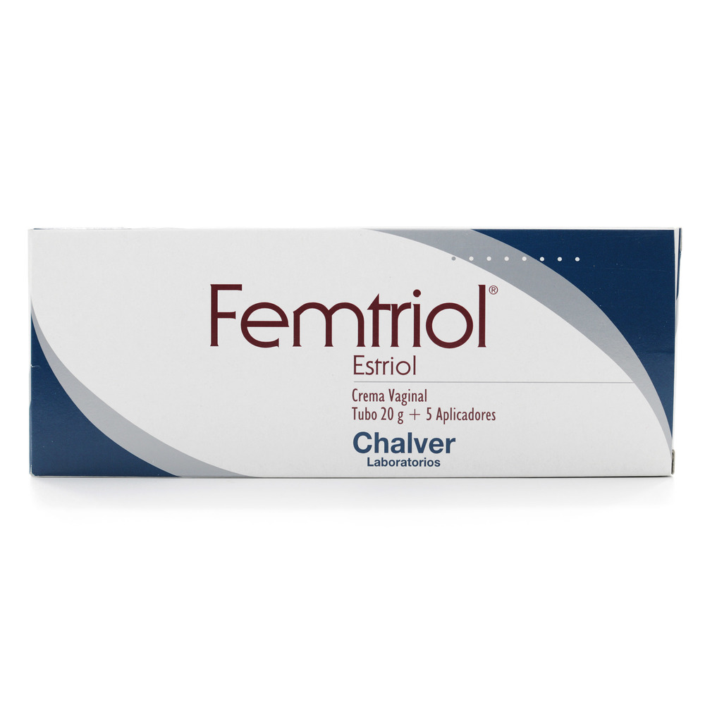 FEMTRIOL CREMA VAG.20 GR+5 APLICADORES (SC) | Uno A Droguerias