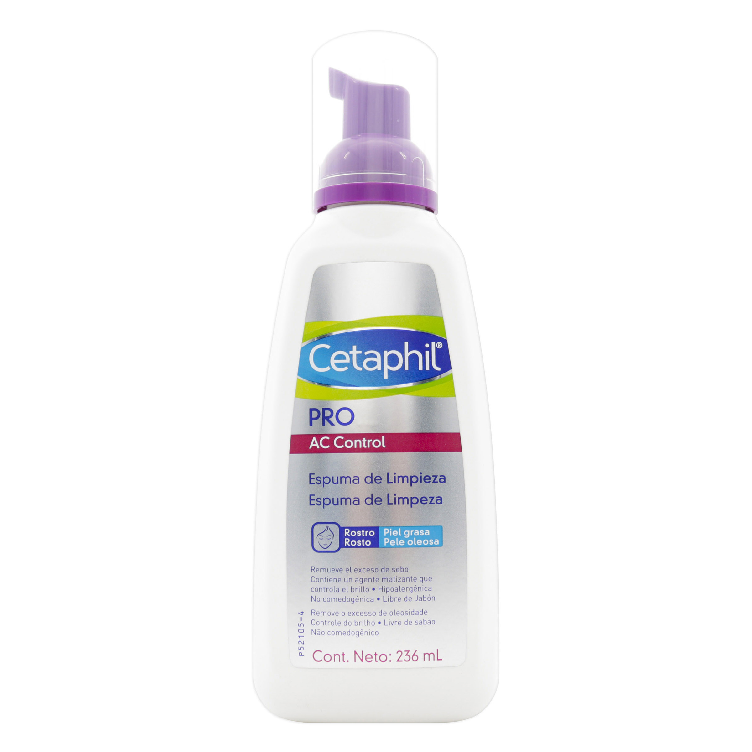 CETAPHIL PRO AC CONTROL 236 ML | Uno A Droguerias