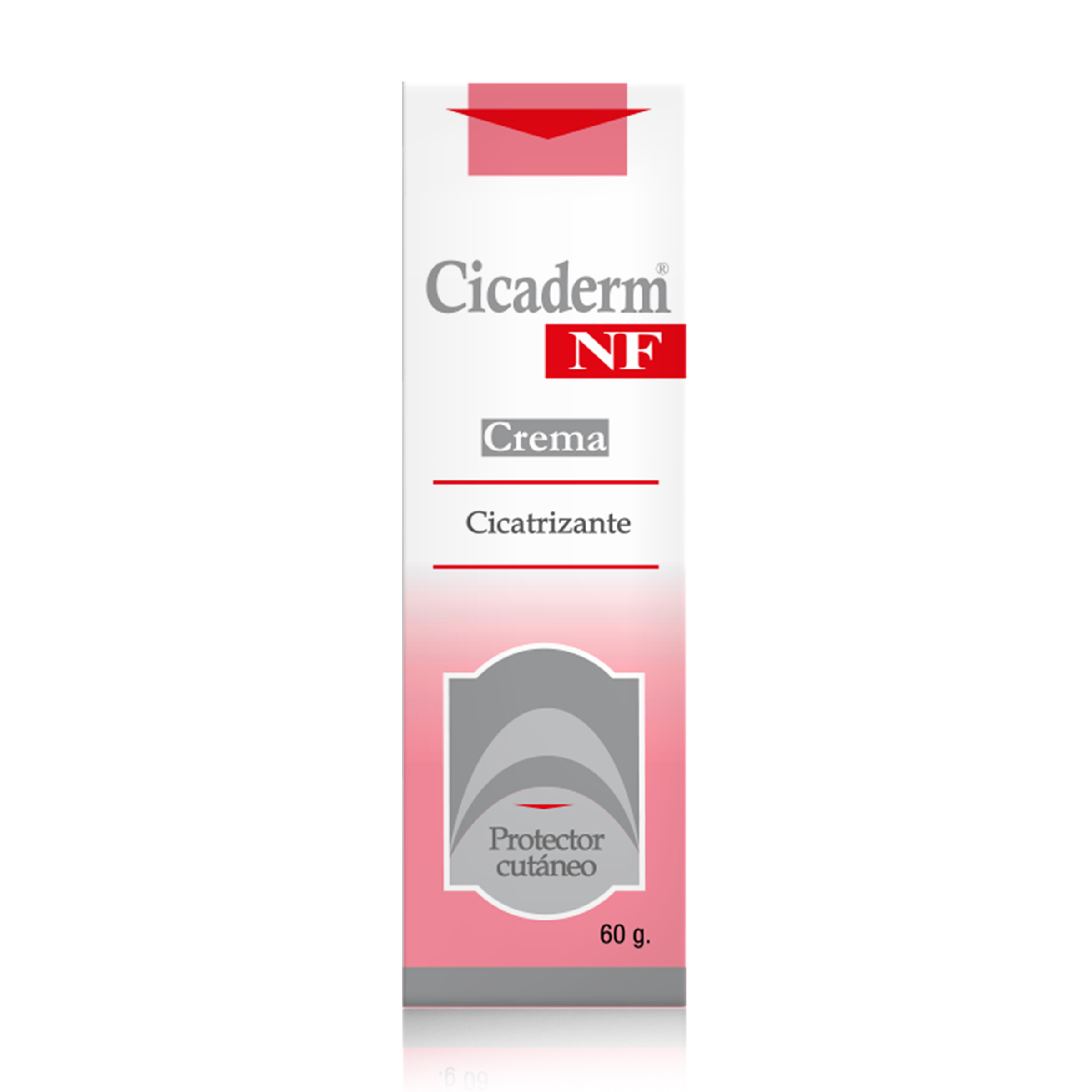 CICADERM NF CREMA 60 GR | Uno A Droguerias