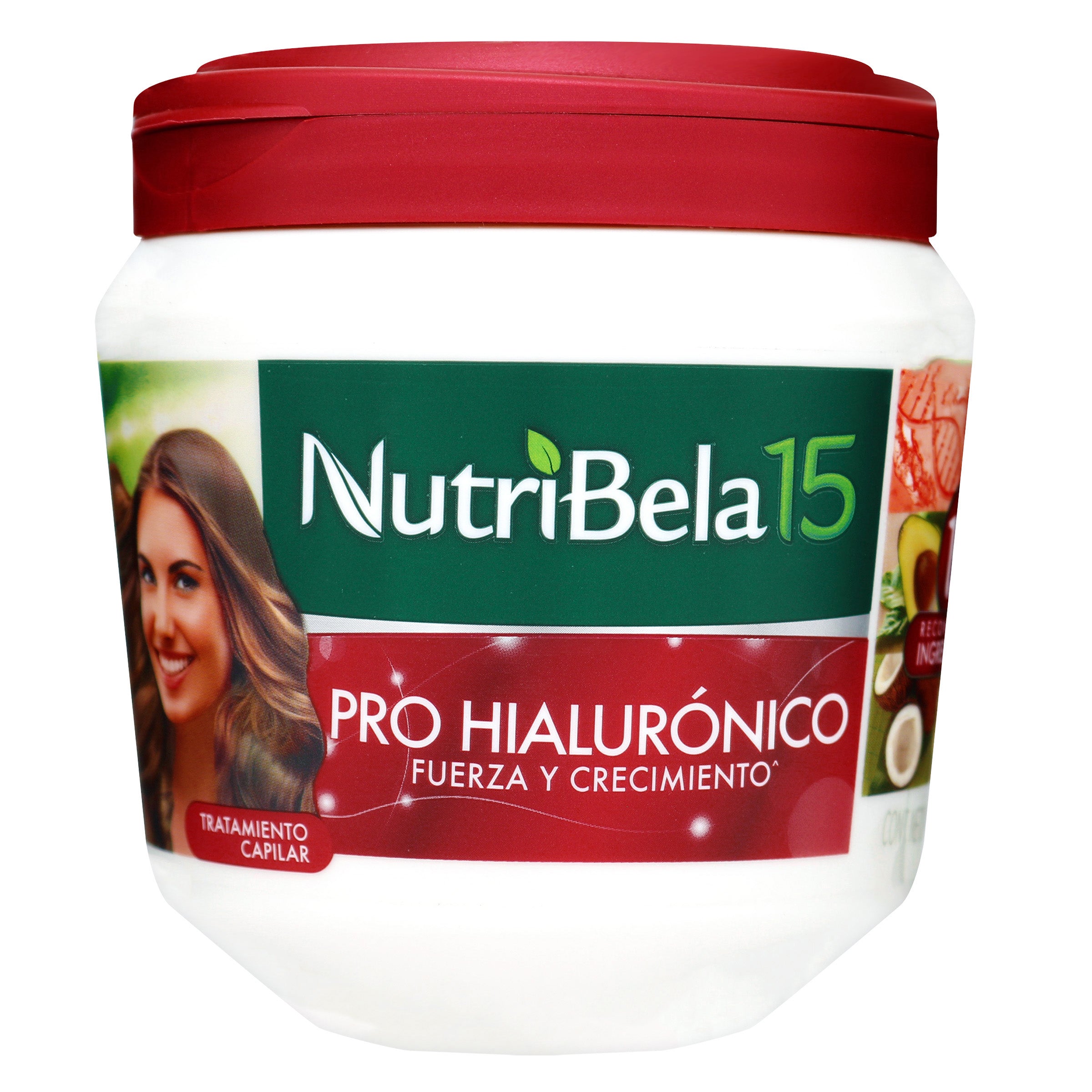 TRATAMIENTO NUTRIBELA PRO HIALURONICO 450 ML | Uno A Droguerias