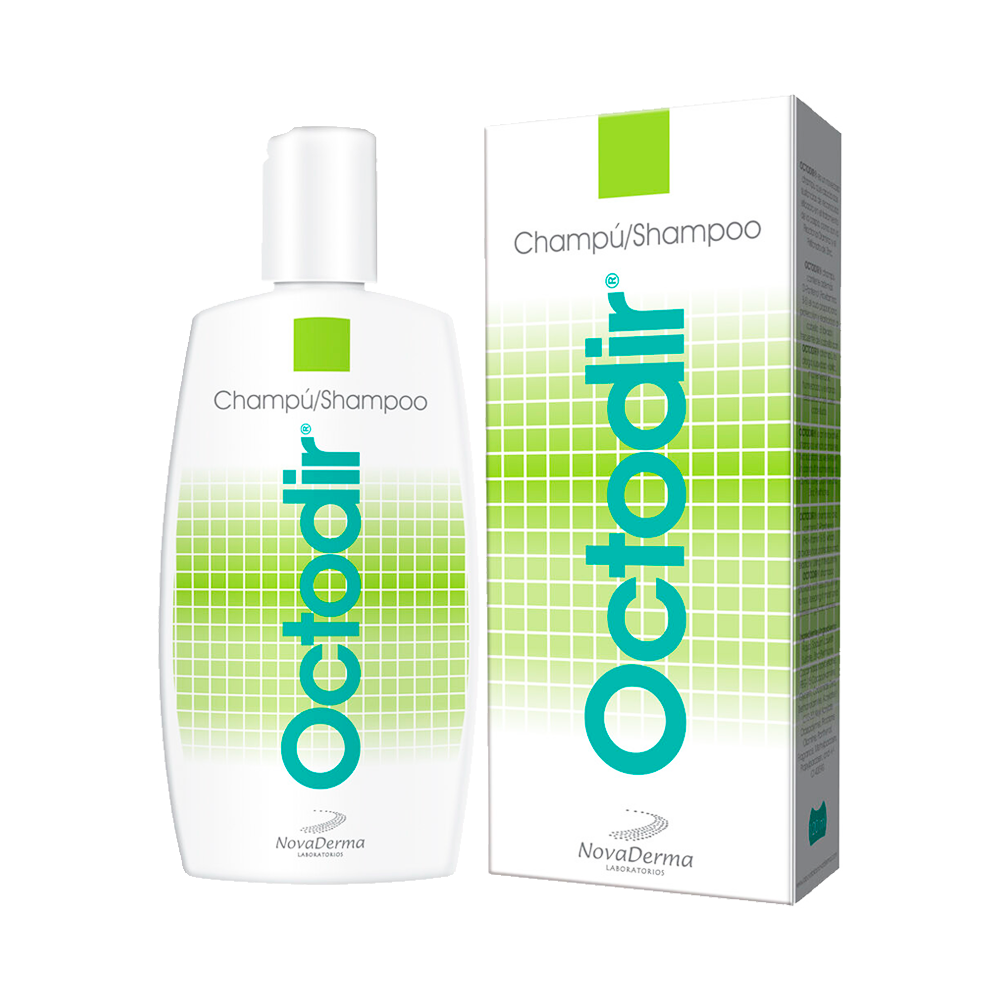 SHAMPOO OCTODIR 120 ML | Uno A Droguerias