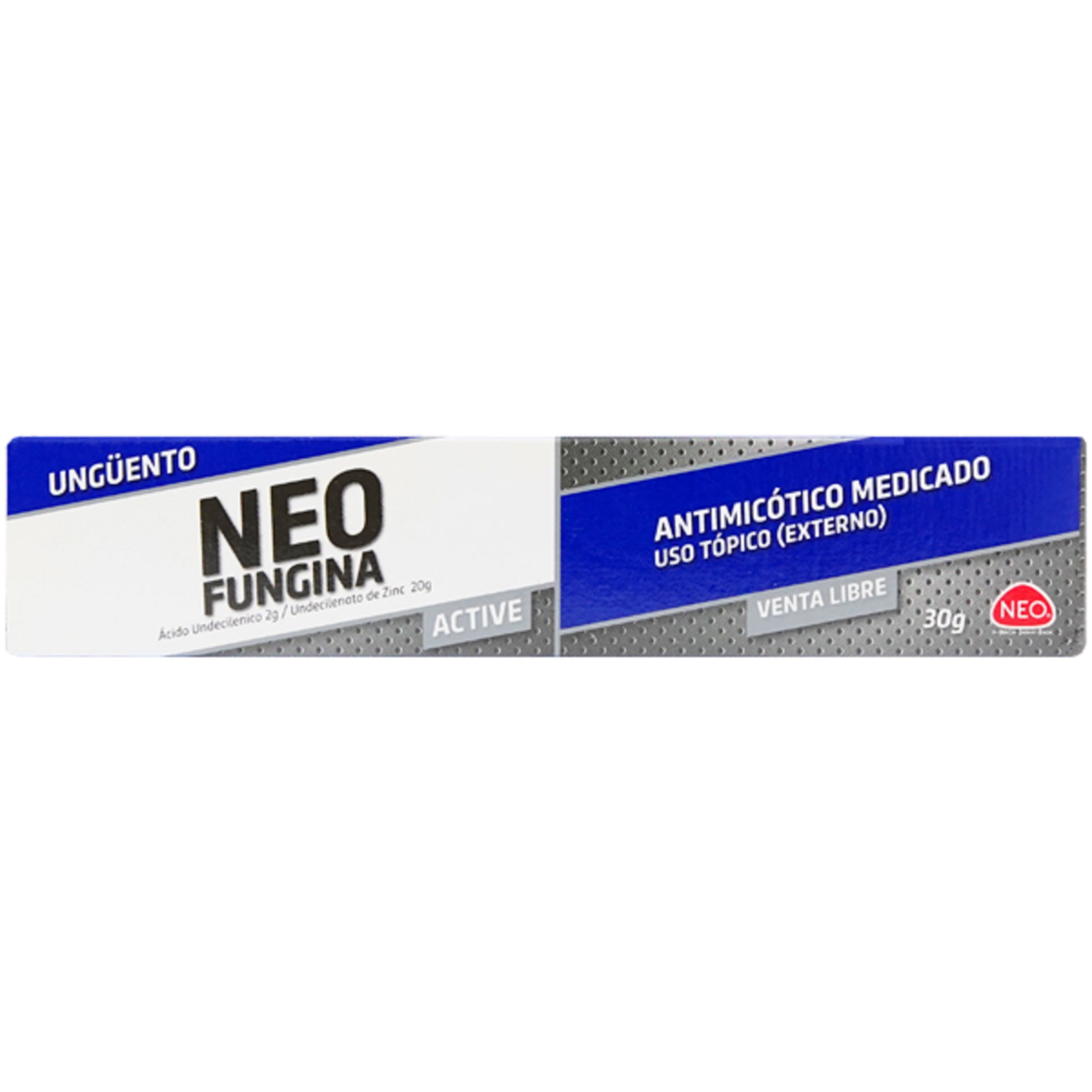NEO FUNGINA UNGUENTO 30 GR | Uno A Droguerias