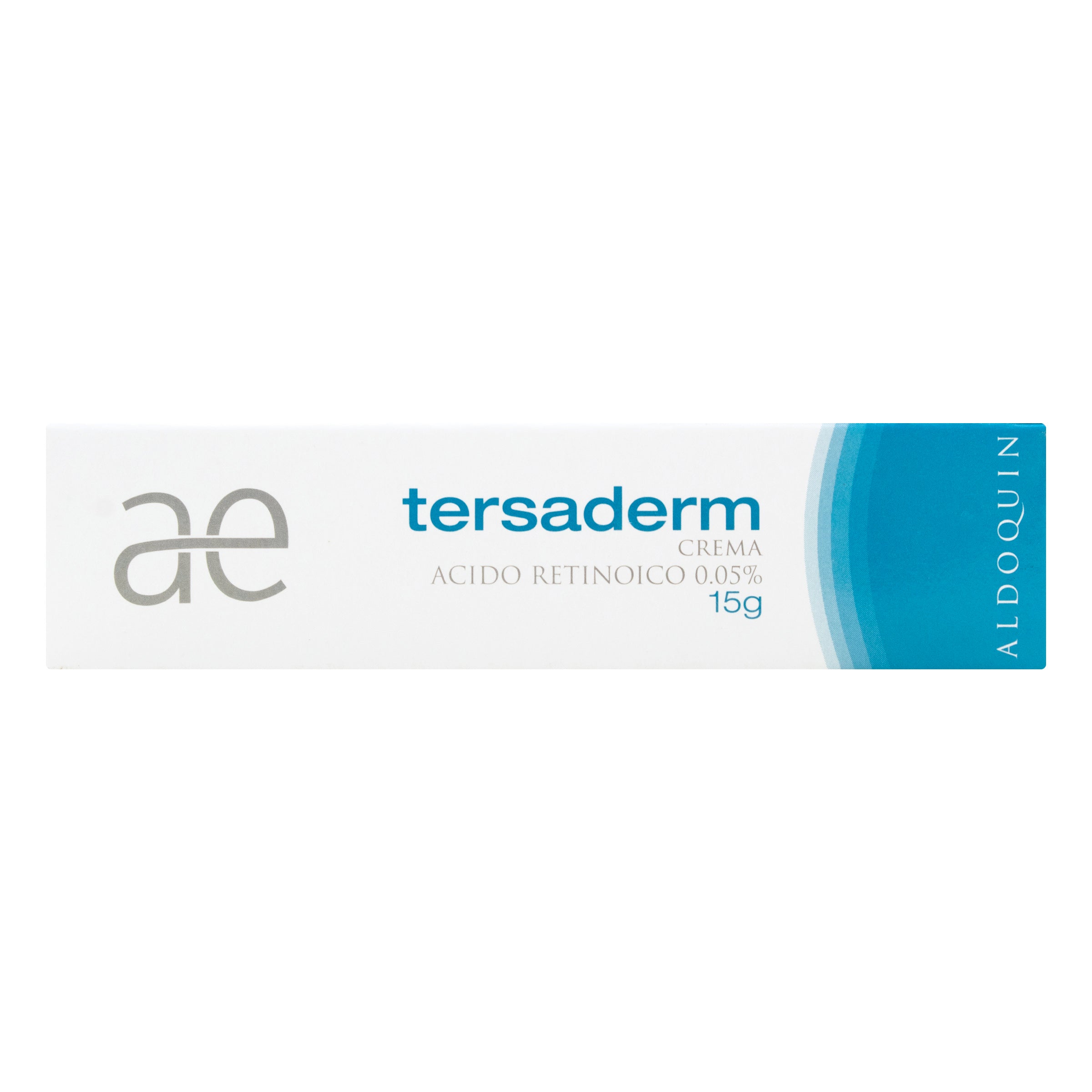 TERSADERM CREMA 15 GR | Uno A Droguerias