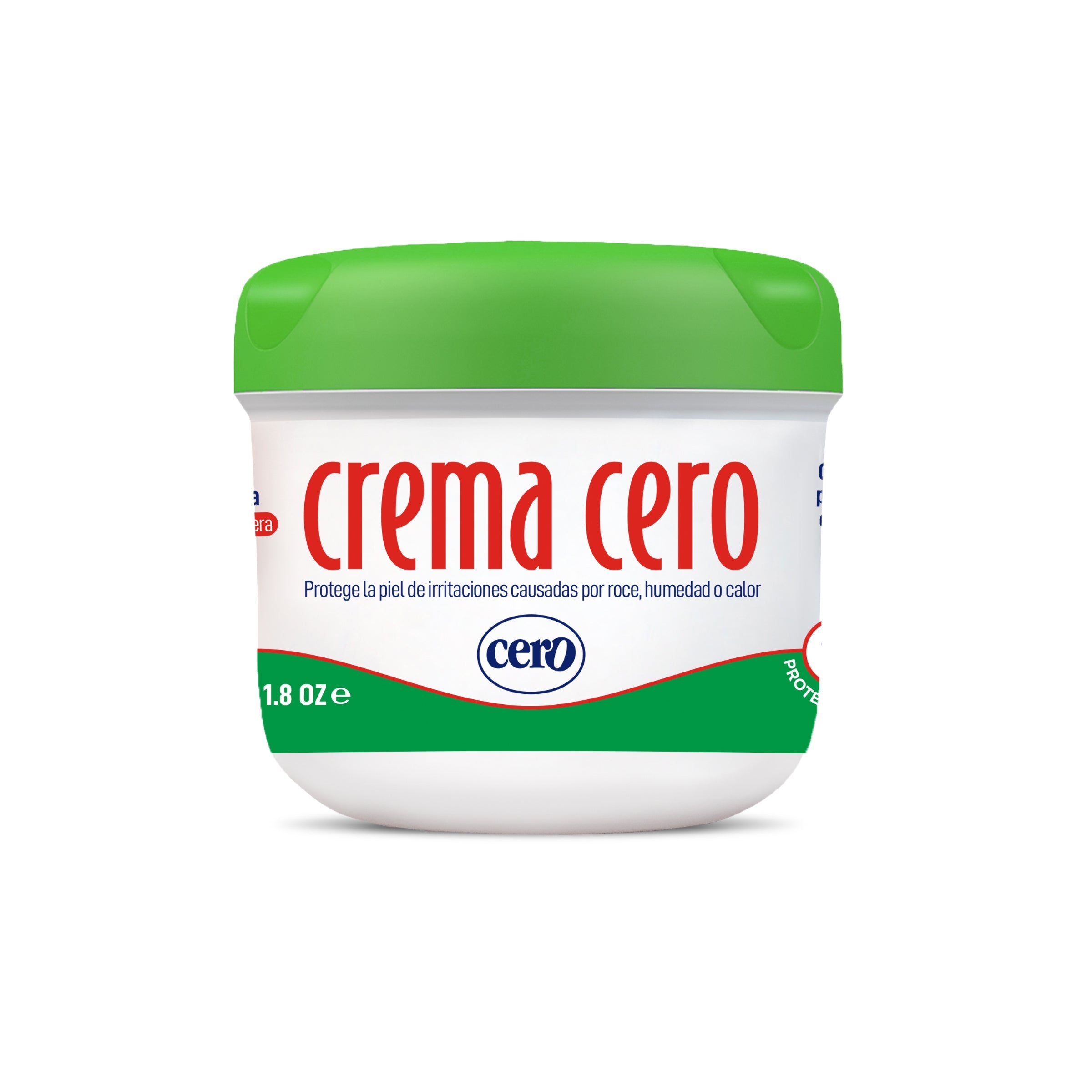 CREMA CERO ALOE VERA 50 GR | Uno A Droguerias