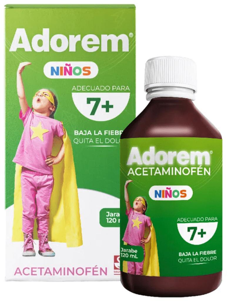 ADOREM 150 MG JARABE 120 ML | Uno A Droguerias